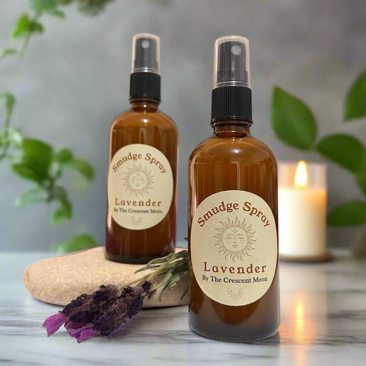 How to Make a Smudge Spray. Easy, All Natural & Effective!