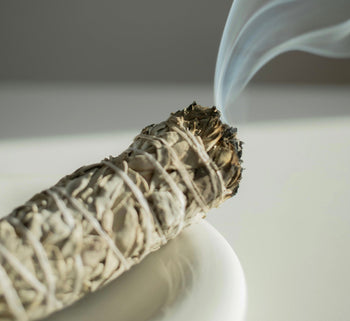 What are the different types of Smudge Sticks?