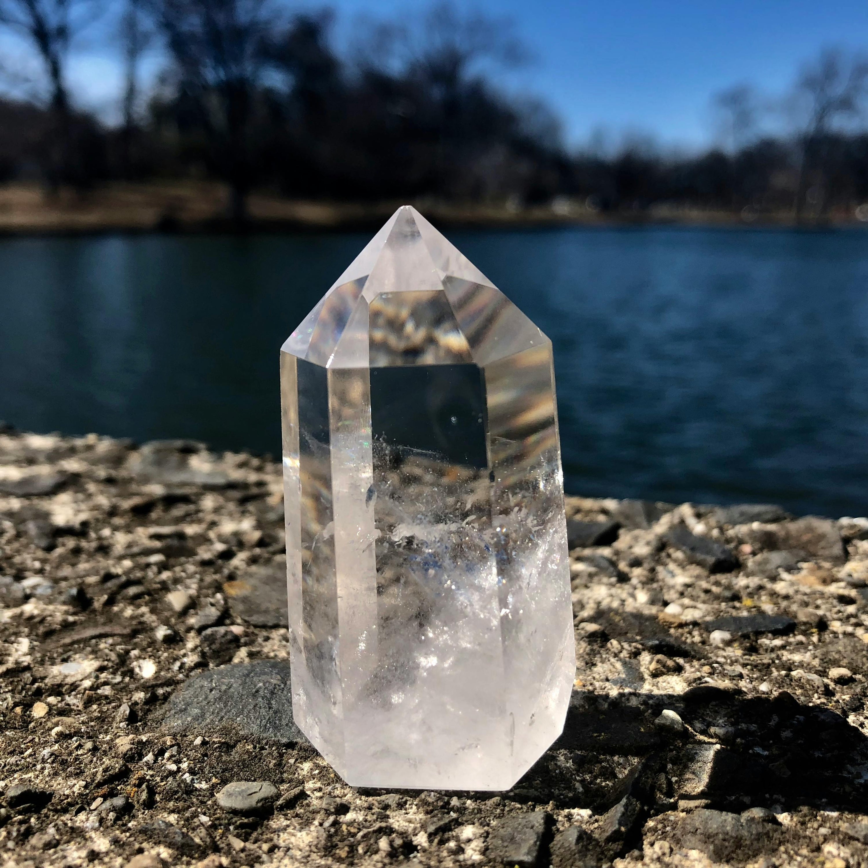 Quick Crystal Meanings | The Crescent Moon