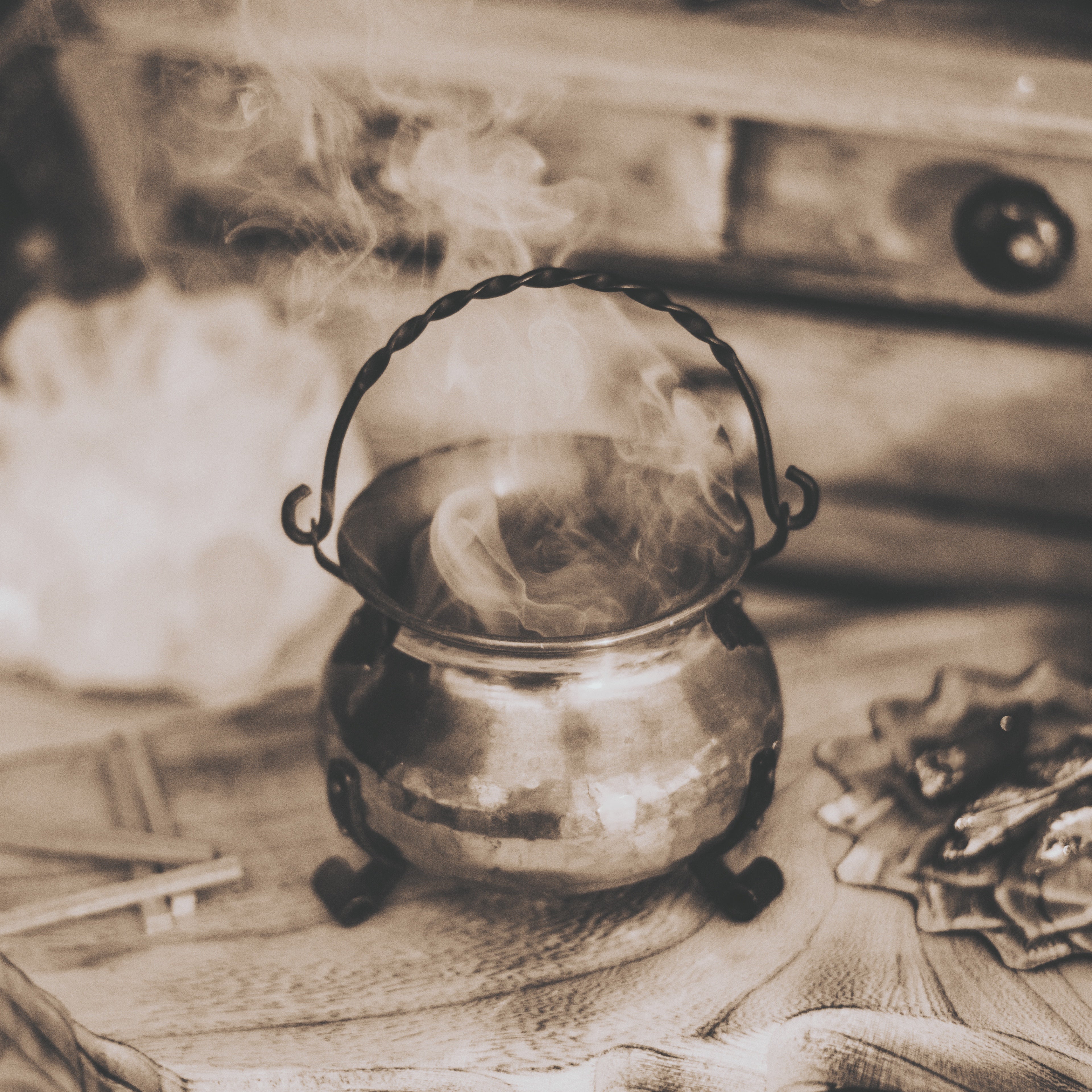 Sacred Herbs & Resins Australia | For Ritual & Incense